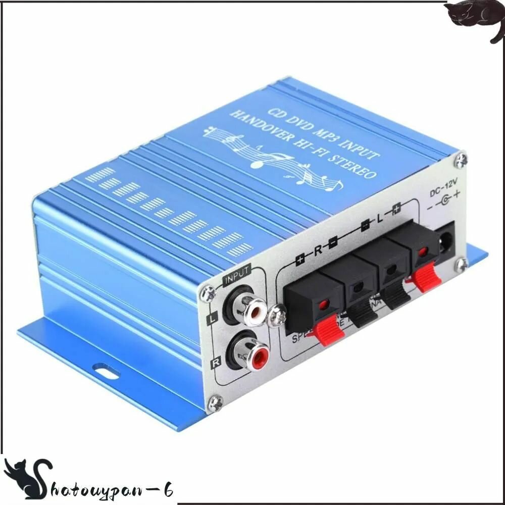 Колонки автомобильные