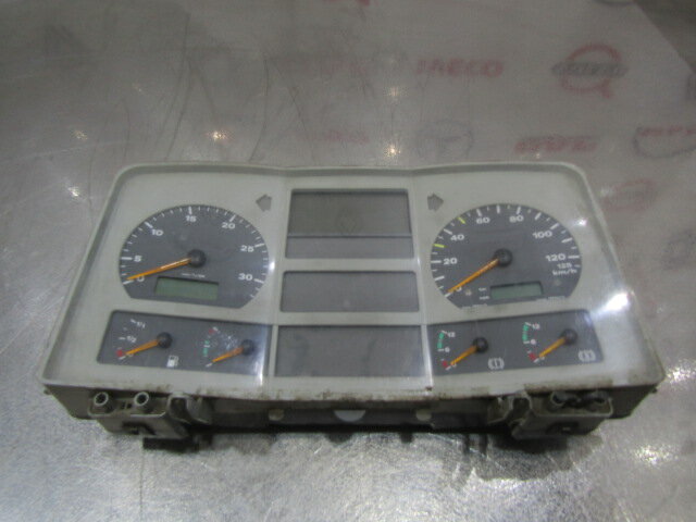 Панель приборов MAN TGA