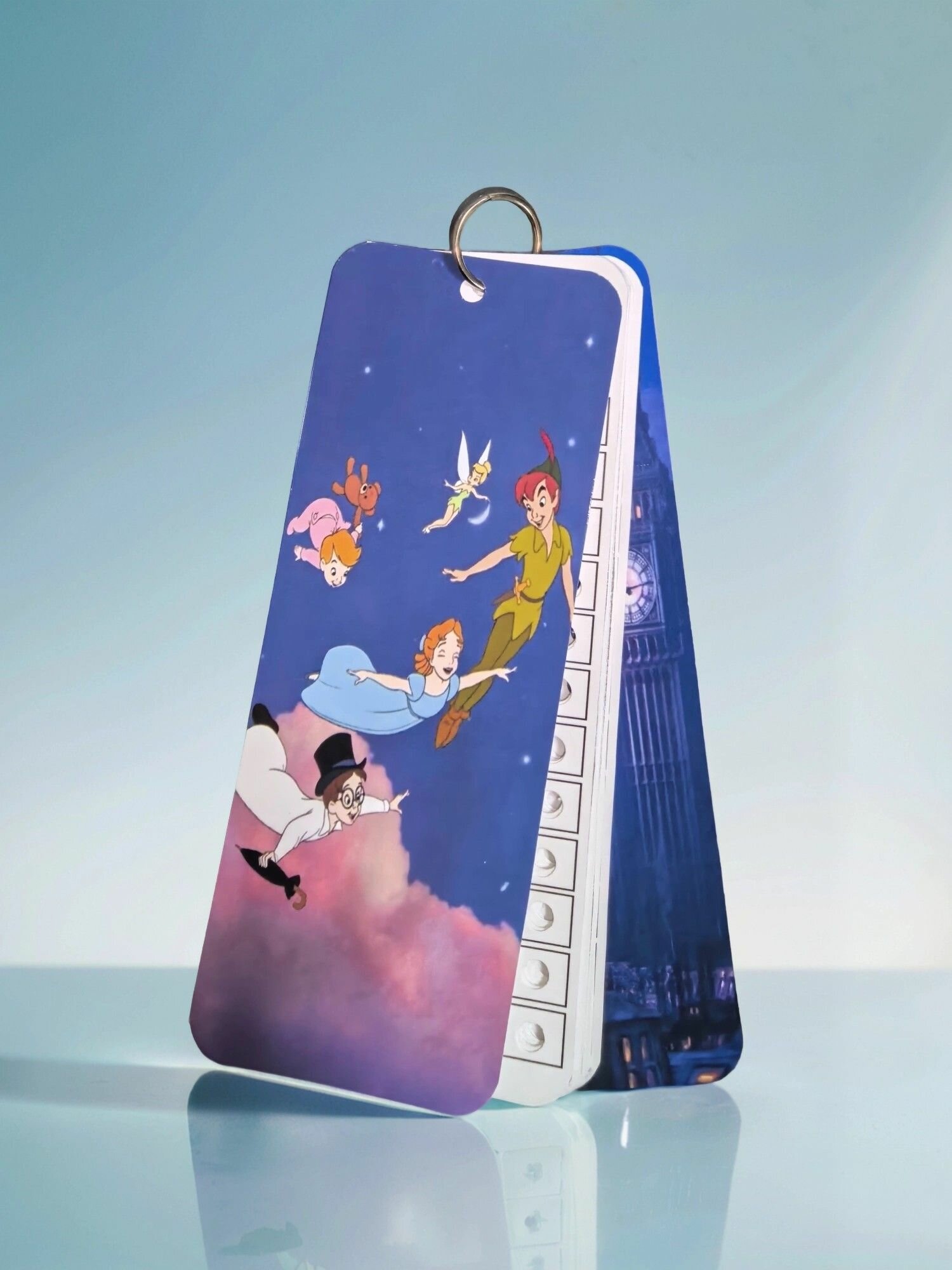 Палитра для выкраски маркеров универсальная 192