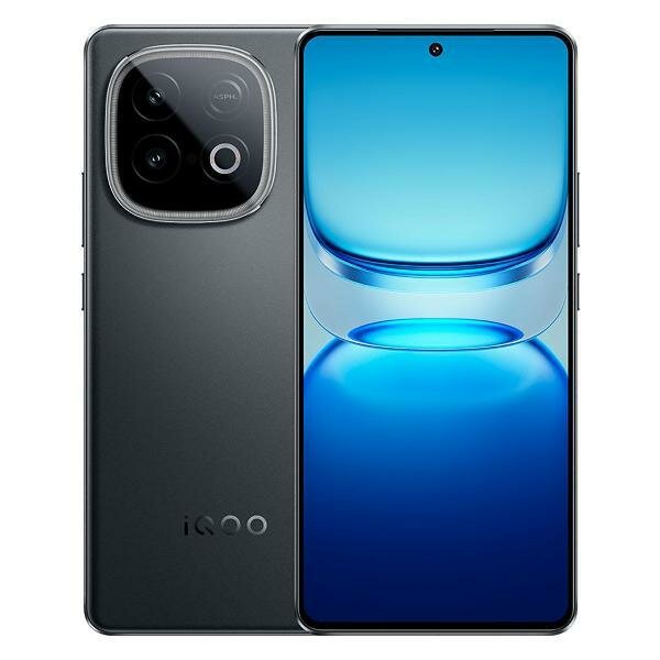 Смартфон iQOO Neo 10 16/512 черный