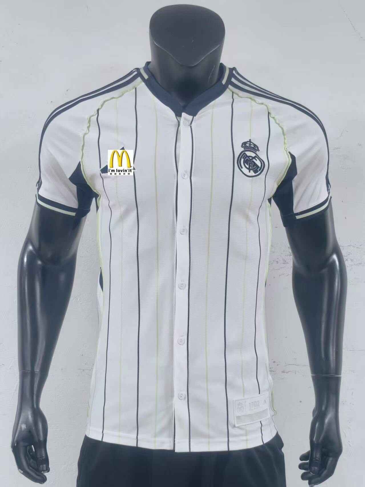 2025 Футбольная форма 25-26 Новая повседневная форма A-уровня качества Челси Манчестер Юнайтед Бавария Париж Ювентус Арсенал Реал Мадрид