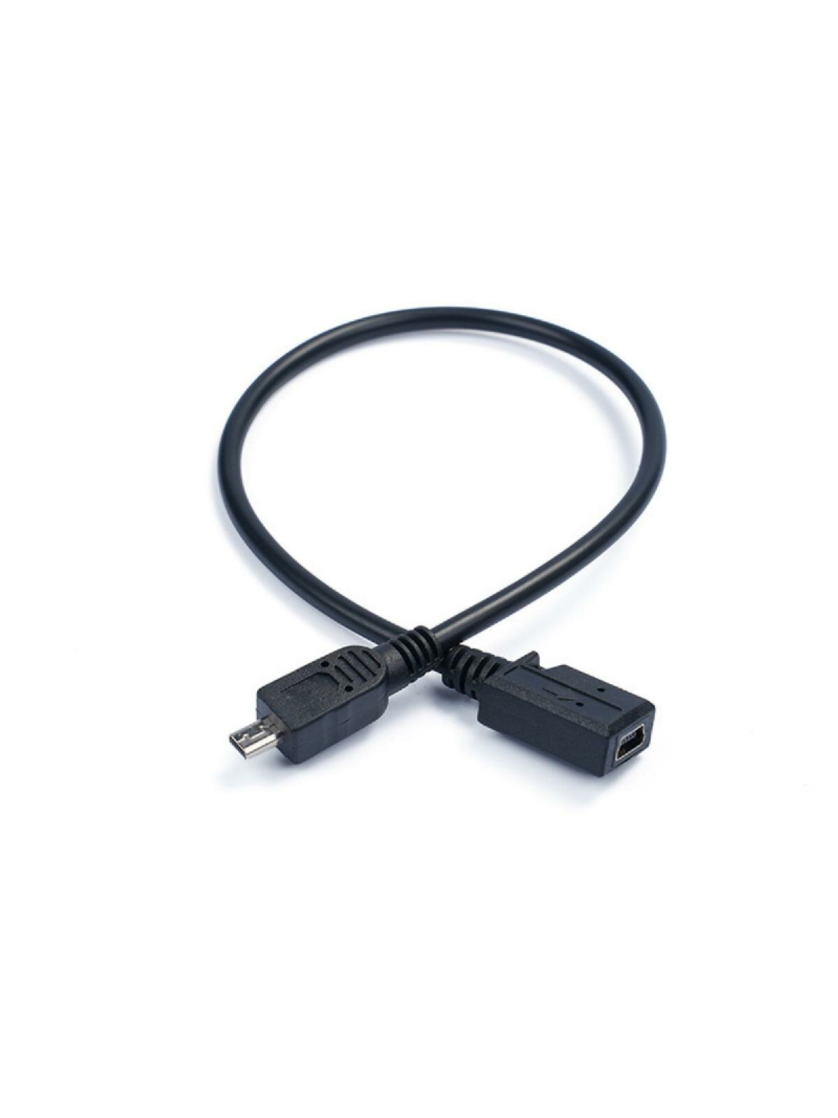 Кабель для передачи данных Mini USB5p female - mini 8pin male