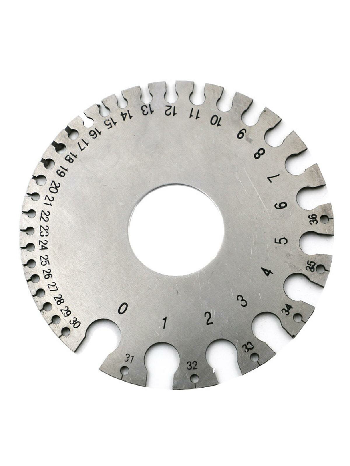 Измеритель диаметра проволоки американского стандарта