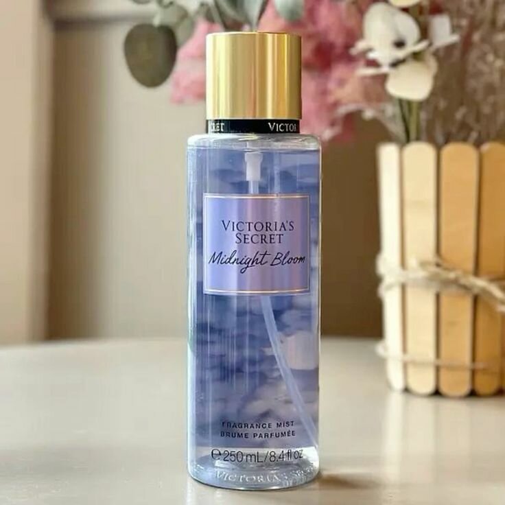 Мист парфюмированный Victoria's Secret BODY FRAGRANCE "Midnight Bloom", женский, 250 мл