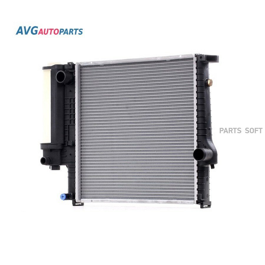 BMW 3(E36)(1.6-2.5 91-98) 440*440*32 МT Под датч от официального дистрибьютора, AVG, артикул ZBW212460623AM