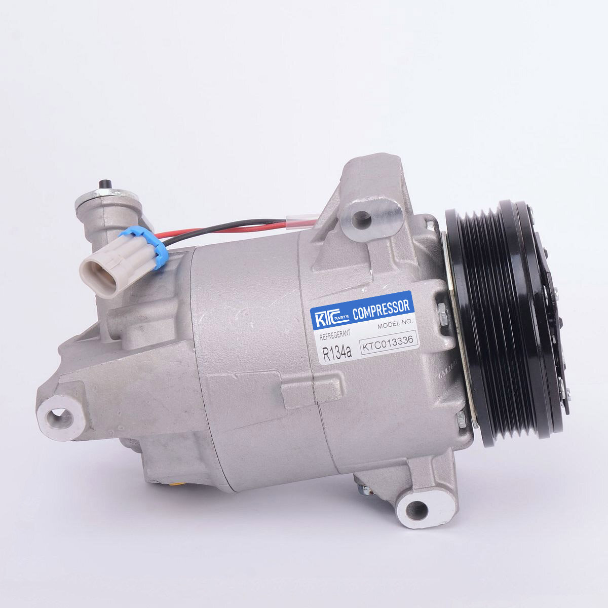 Компрессор Opel Astra Zafira Meriva 13124750 5PK (013336)