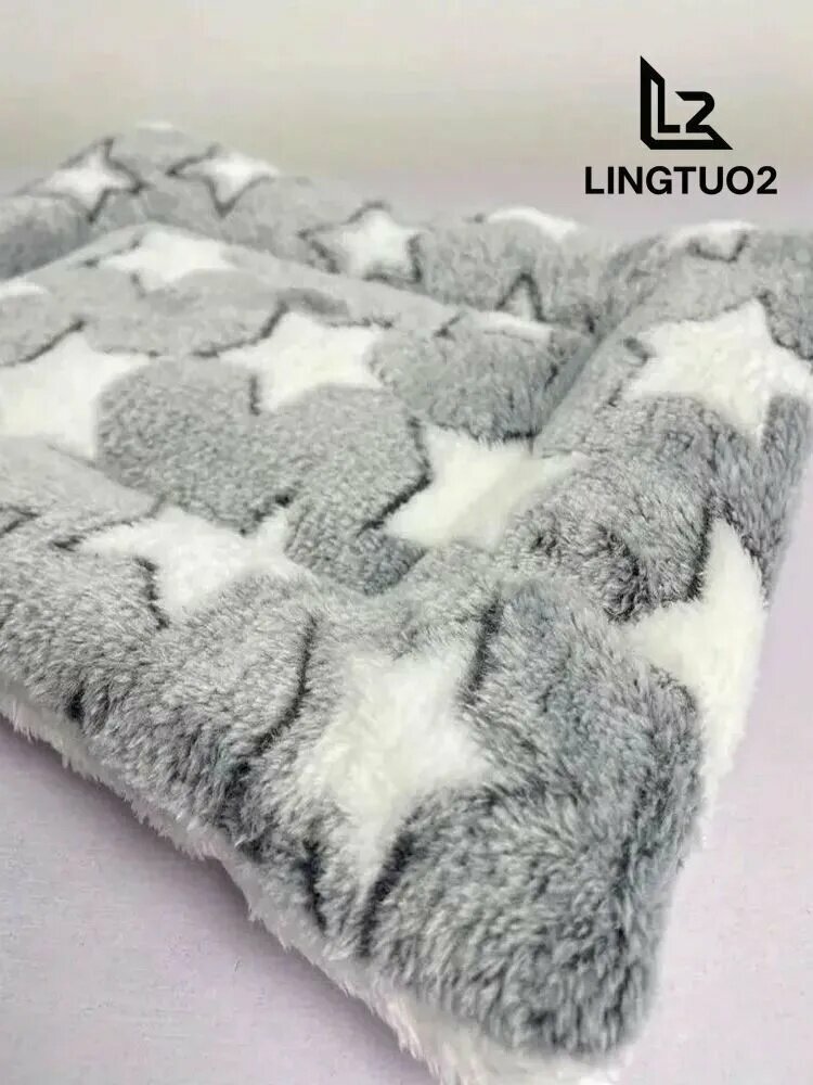 Теплый матрас для собак