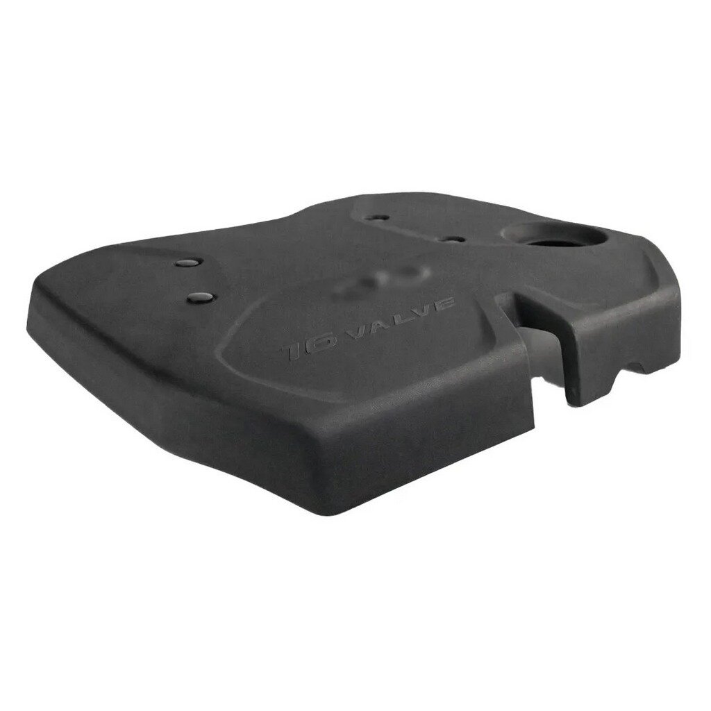 Экран модуля впуска (верхняя крышка) двигателя ВАЗ 21129, 21127 (16 кл, 1.6 л.) для Лада Гранта, Калина, Приора