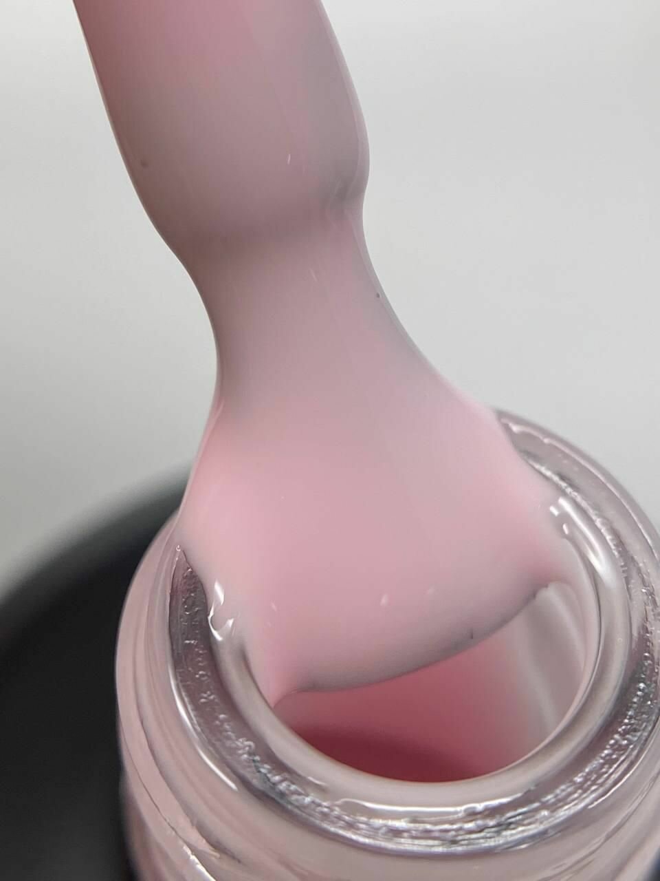 Камуфлирующая база Fiber 02 TopShopNails, 15мл