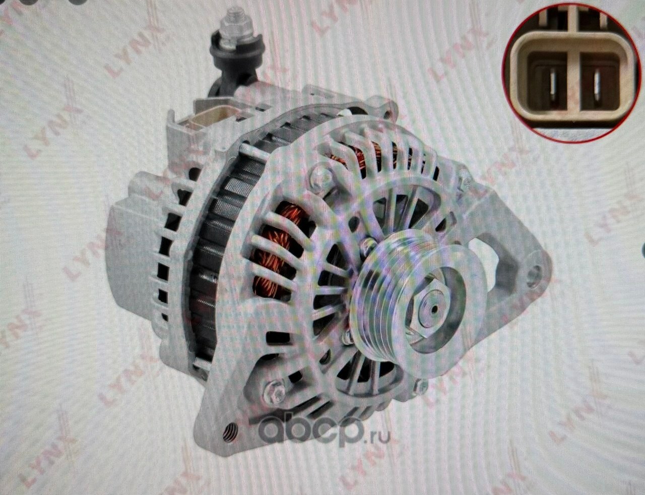 Генератор Мазда 3, Генератор MAZDA 3 1.3/1.6 03-13 BK/BL 12V 80A.