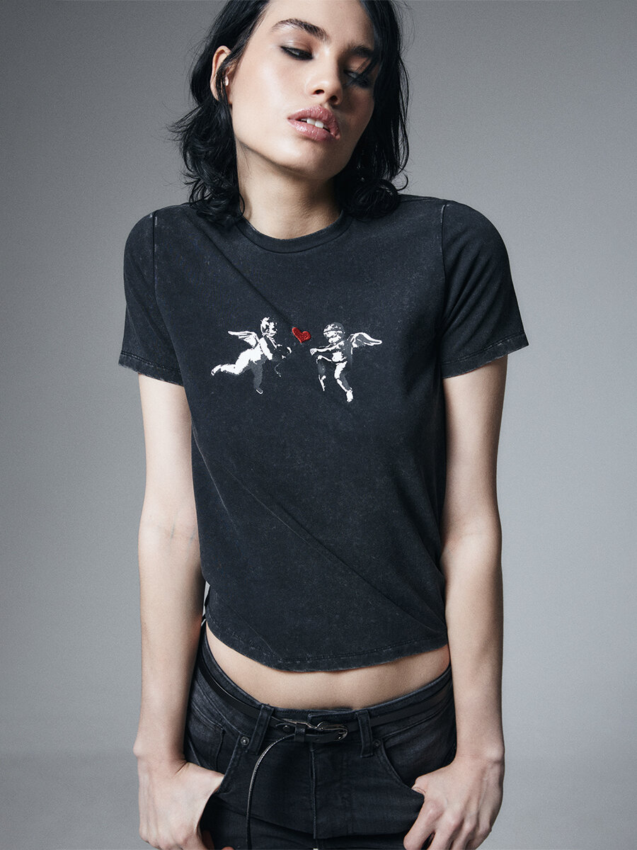 Футболка rock