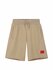 Шорты HUGO Logo-patch drawstring shorts, размер 12 лет