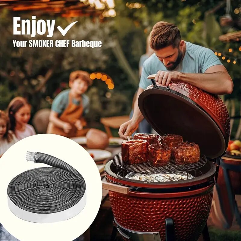 Прокладки из стекловолокна OB-Wire Mesh Gasket Kit 150 дюймов