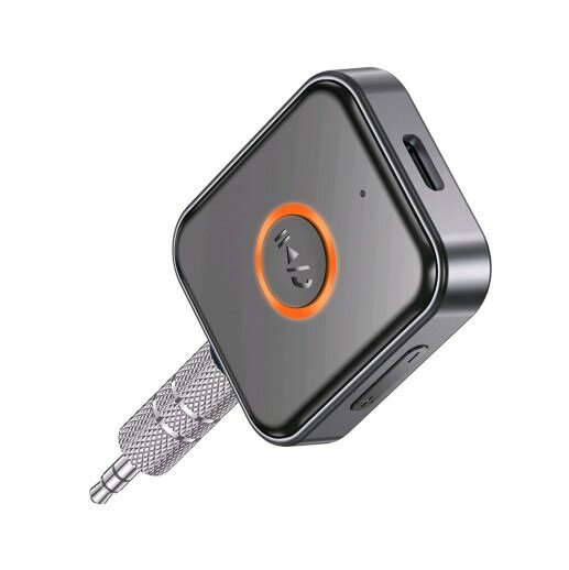 FM-трансмиттер Bluetooth, Bluetooth AUX черный*******************
