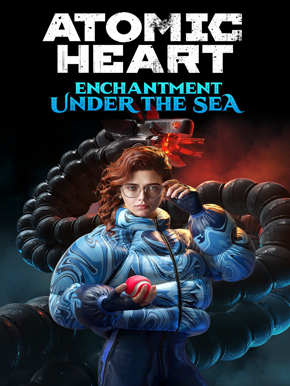DLC Atomic Heart Enchantment Under the Sea Сингапур