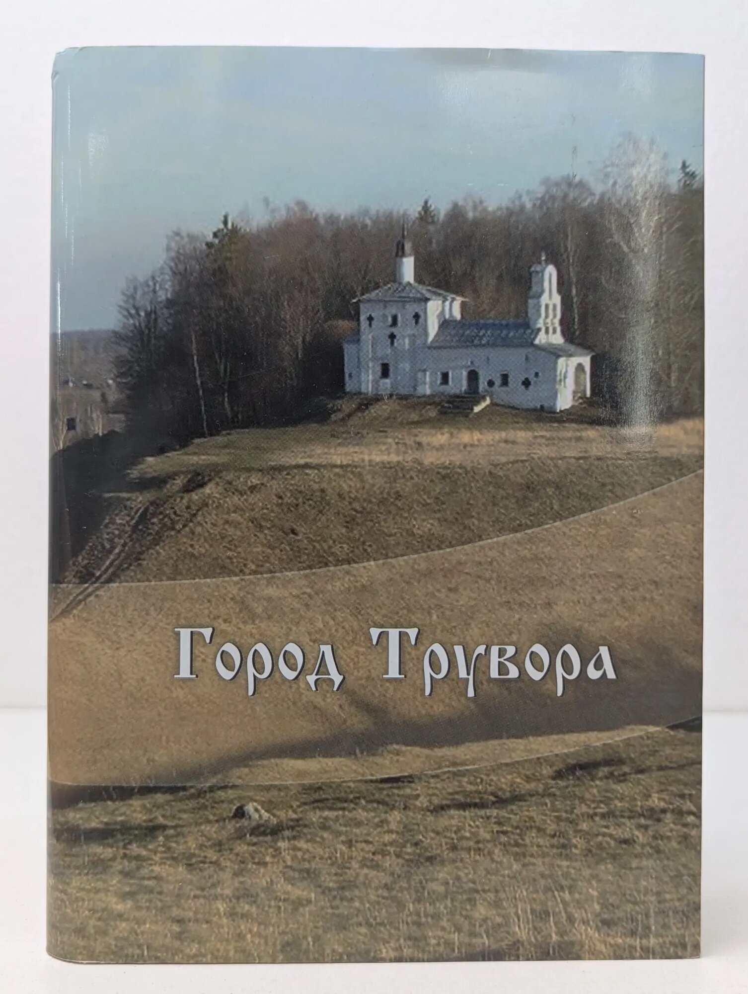 Город Трувора. Исторический очерк о становлении и развитии древнего Изборска Бутров Борис Иванович 2012