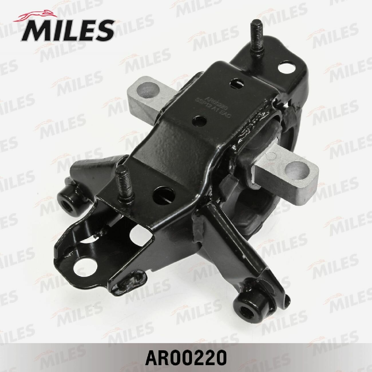 Опора двигателя VAG A1/FABIA/ROOMSTER/POLO зад. лев, MILES AR00220
