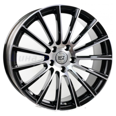 Литой колесный диск RST R108 (Mersedes E) 8x18/5x112 ET43 D66,6 BD