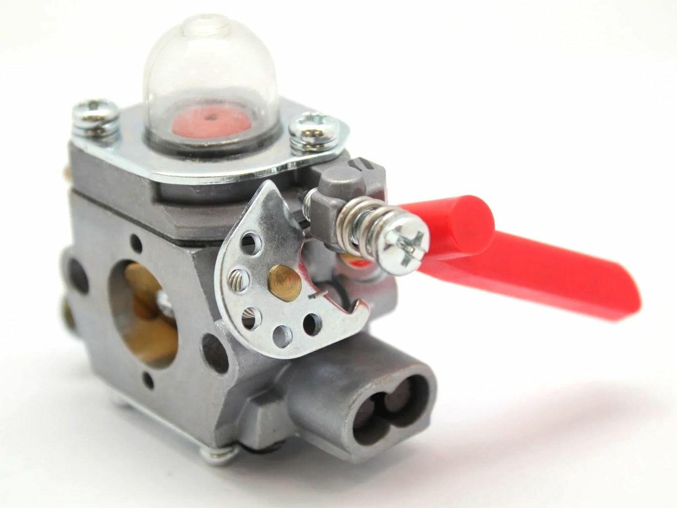Карбюратор бензокосы HYUNDAI Z435, Z525, Sterwins PBC43R, DDE GBS5200R