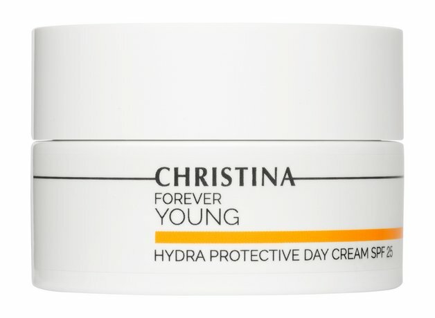 Christina Forever Young Hydra Protective Day Cream SPF 25 Дневной крем для лица 50 мл/гр