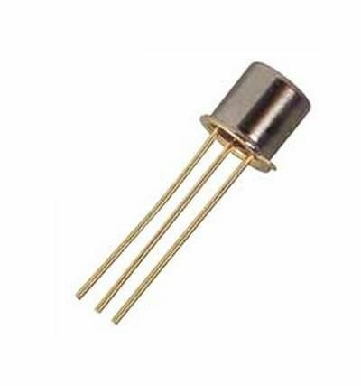 2N3037 , case CAN, транзистор, SCRs 0.5 Amp, Planear, MOTOROLA