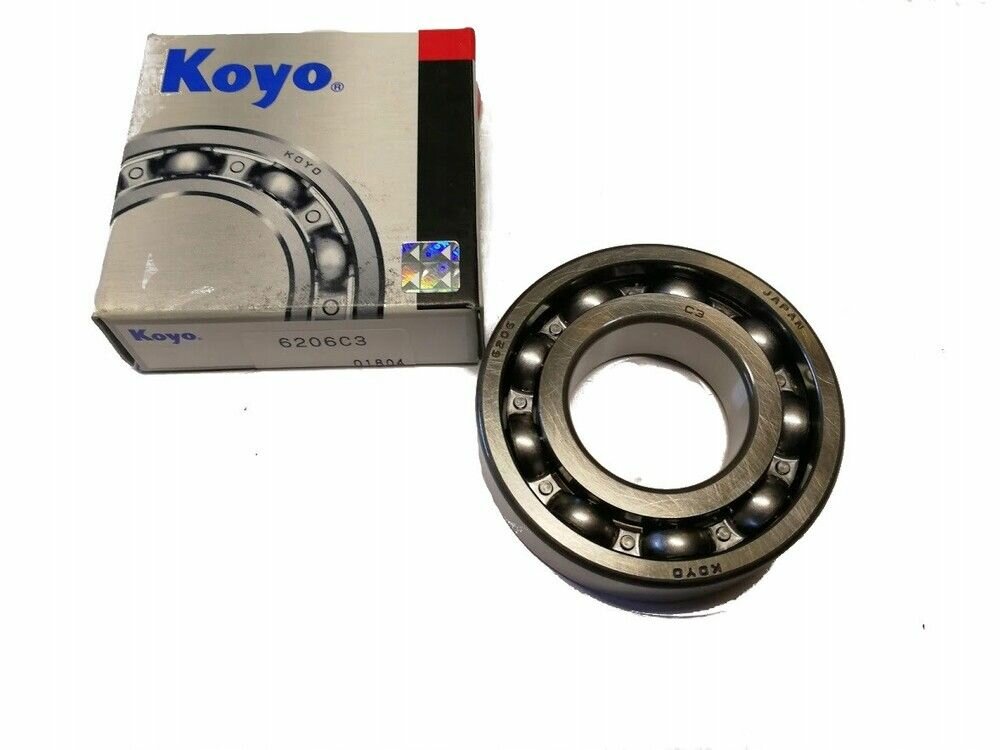 Подшипник 6206 Koyo