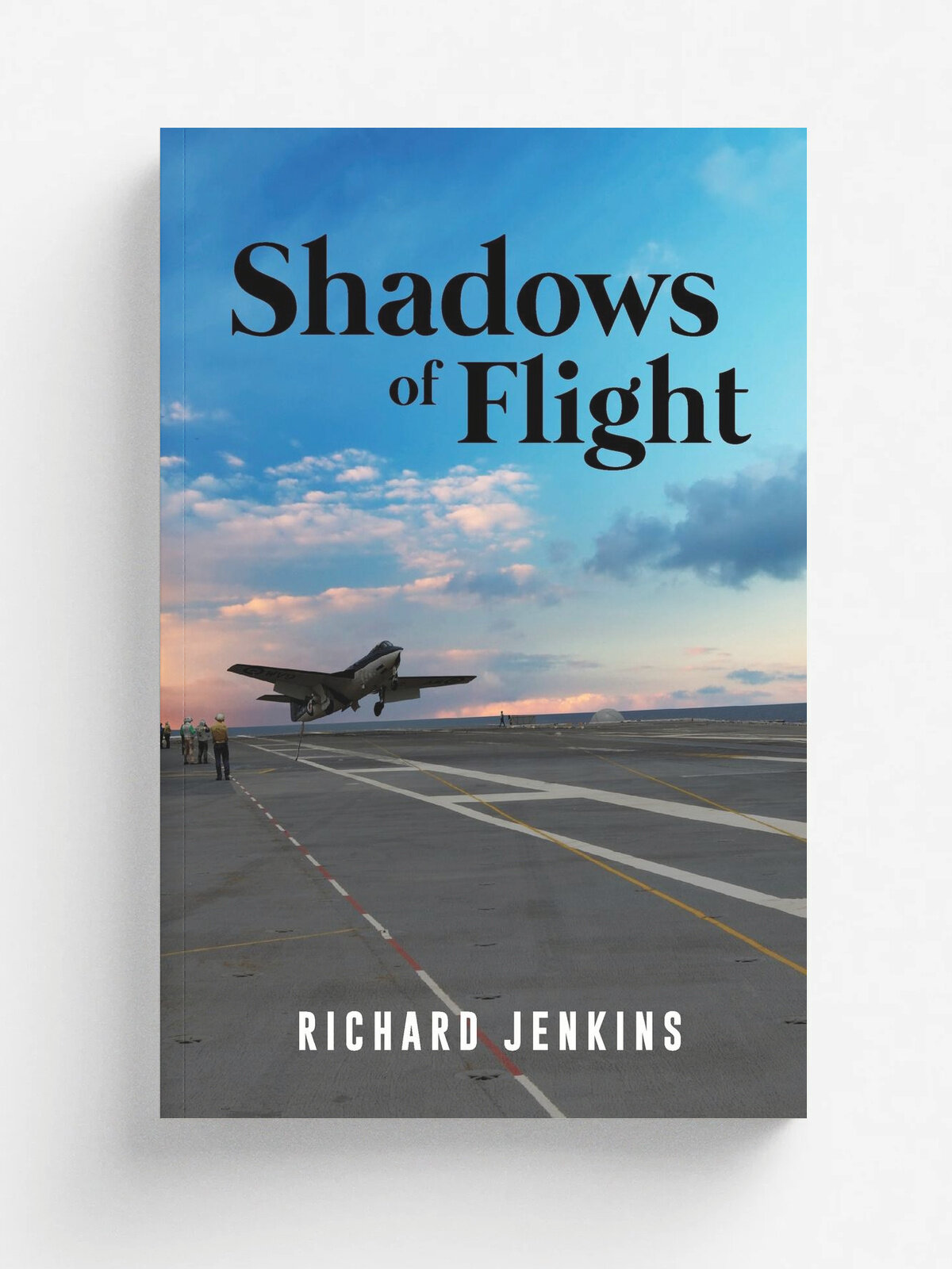Flight of Shadows: A Novel