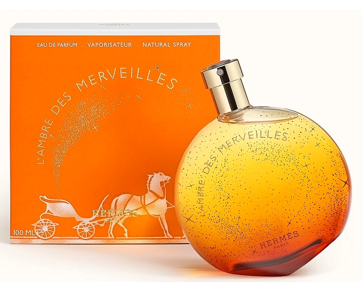Аромат для женщин Hermes L Ambre Des Merveilles 100 мл / Ламбре Де Мервей