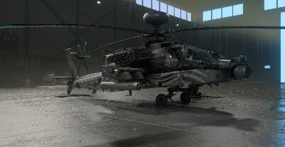 Battlefield 6 - Sea Demon Helicopter Skin DLC PC Steam / EA App / Xbox Series X|S / PS5 Ключ (valid until August 2026)