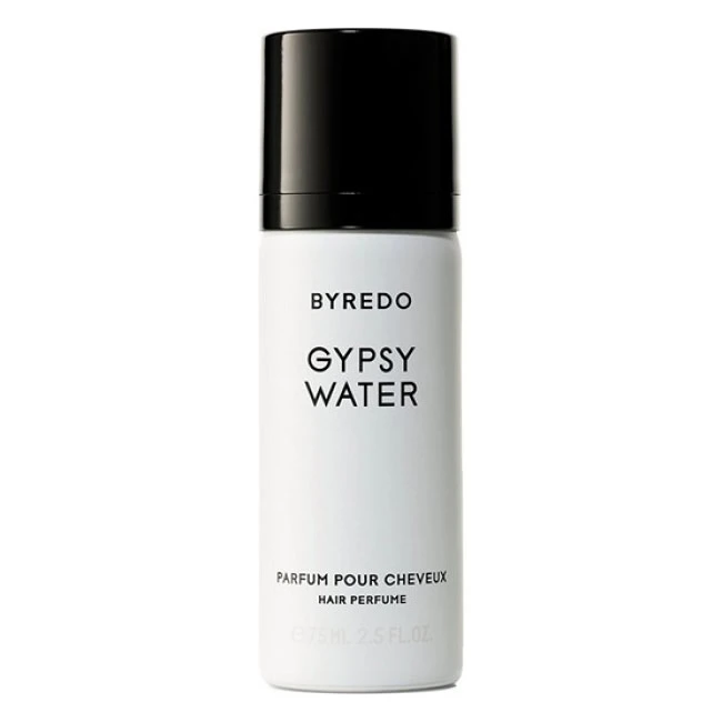 Дымка для волос Byredo Gypsy Water 75 мл для мужчин и женщин / Байредо Джипси Ватер