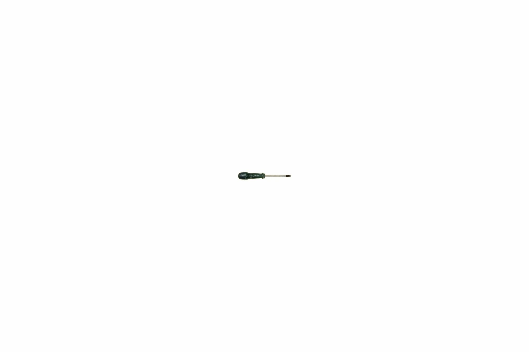 Отвертка торкс Т27, жало L 100 mm FORCE 71627