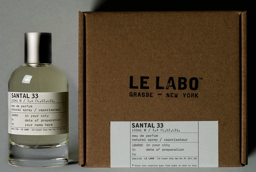 Ле Лабо Сантал 33 100 мл - Le Labo Santal 33 парфюмерная вода для женщин и мужчин
