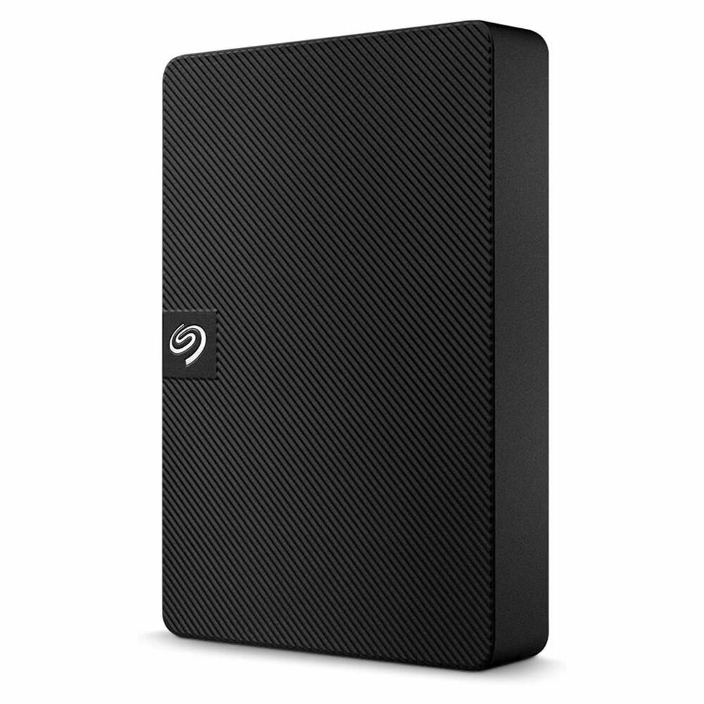 Внешний жесткий диск SEAGATE 4Tb Expansion черный (USB 3.0 , 2.5") (STKM4000400)