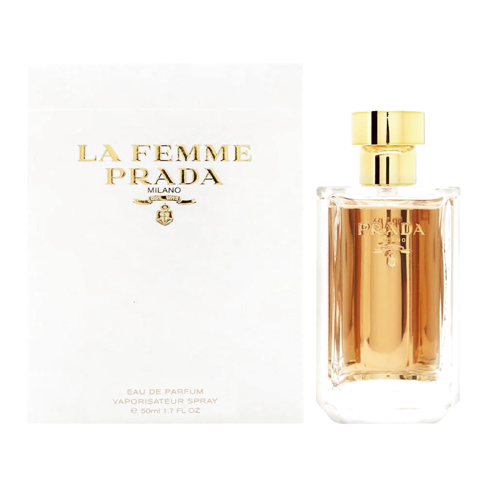 Prada La Femme Prada парфюмерная вода 50 мл - женские духи Ла Фемме Прада