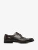 Туфли Woven-panel derby shoes 
