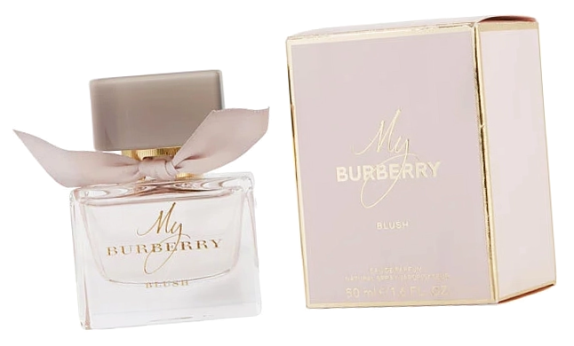Burberry Blush парфюмерная вода 50 мл женская / Барбери Май Барбери Бланш