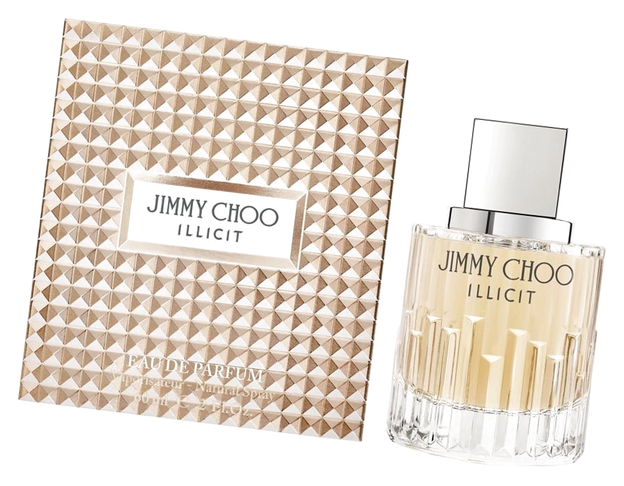 Jimmy Choo Illicit парфюмерная вода для женщин 60 мл / Джимми Чу Иллисит