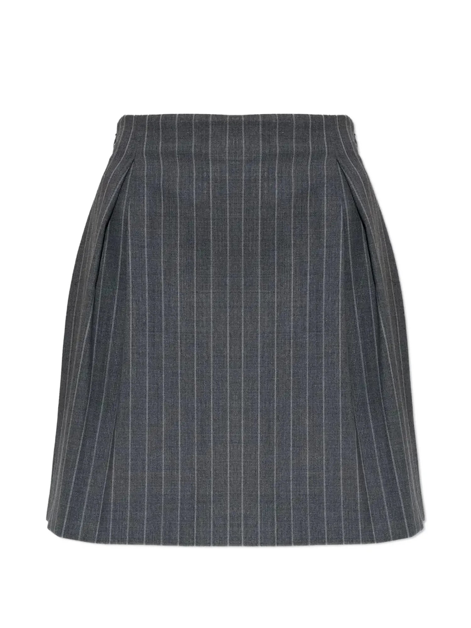 Юбка Pinstripe pleated skirt