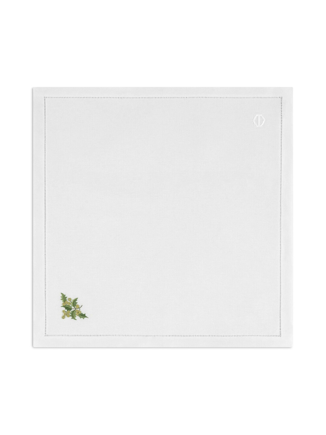 Салфетка Togas "Меделони", хлопок, вышивка, 35 см x 45 см