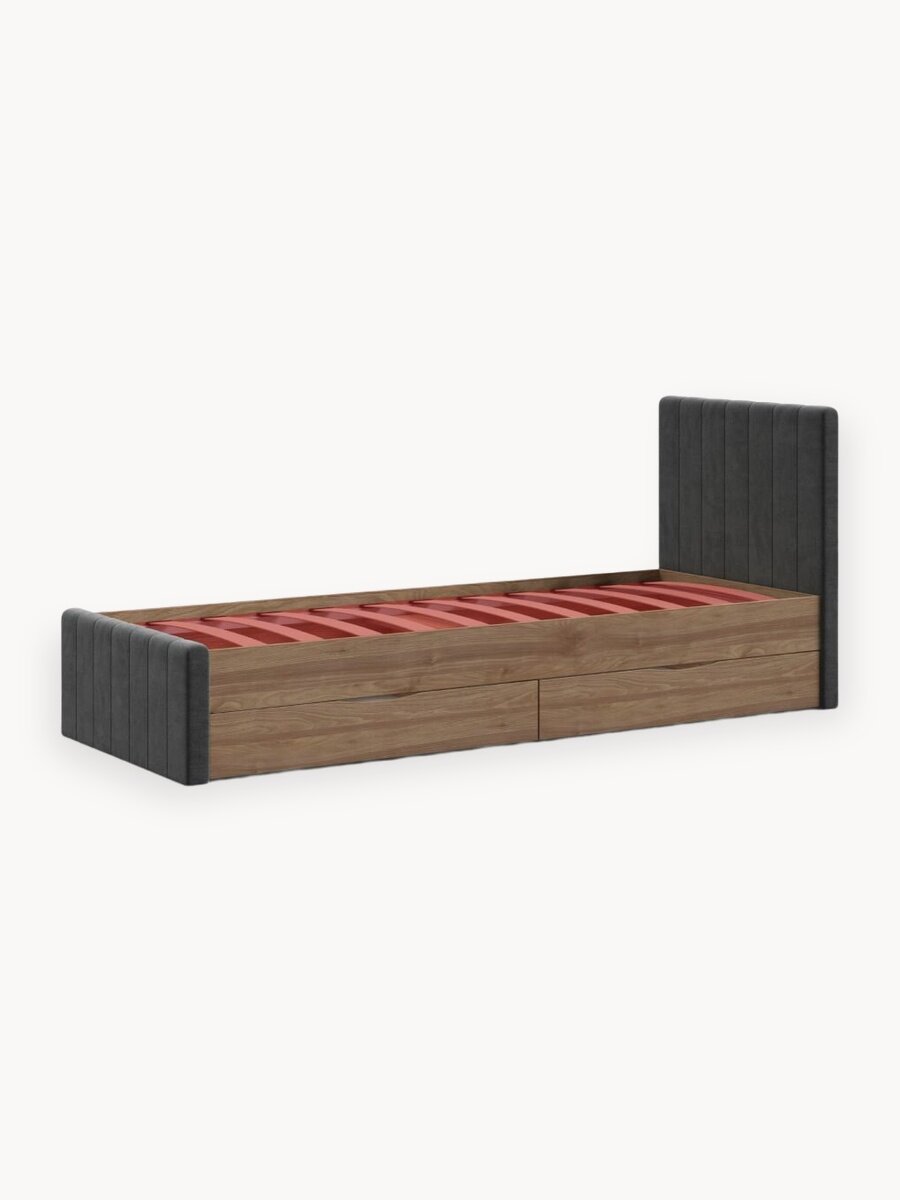 Кровать Много мебели 97 x 216 см