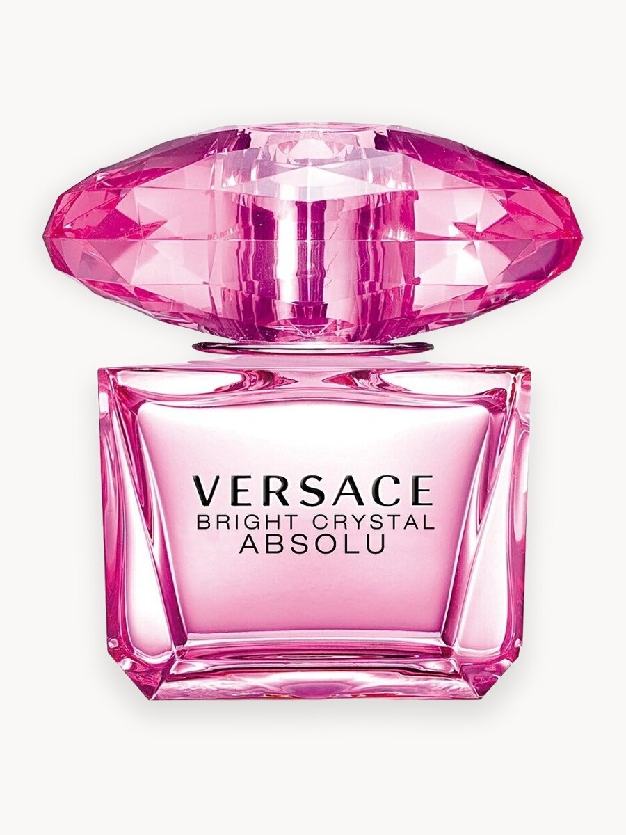 VERSACE CRYSTAL Bright Crystal Absolu парфюмерная вода женская 90 мл / версаче кристал брайт абсолю женский парфюм духи