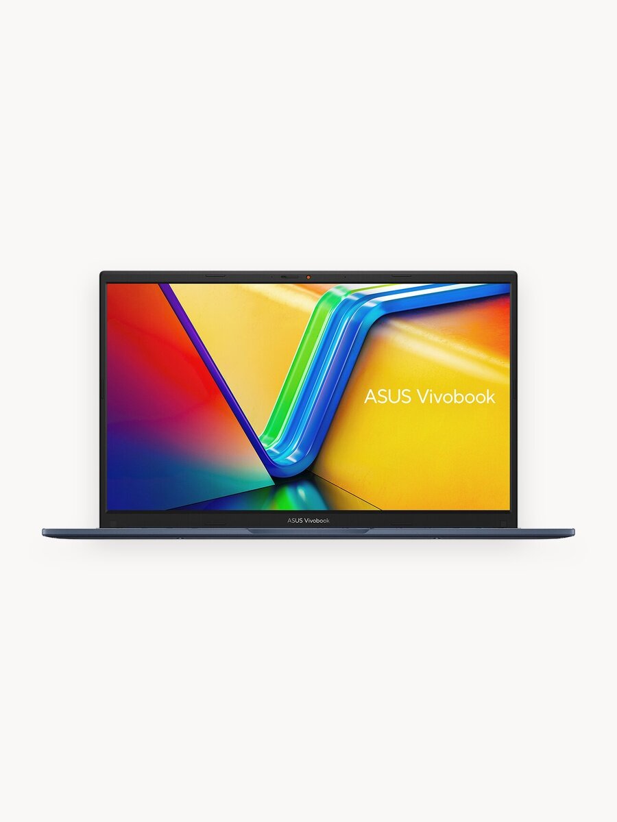 Ноутбук ASUS Vivobook X1504, i3, 15.6 дюймов, IPS, SSD 512Gb, 16Gb RAM, синий