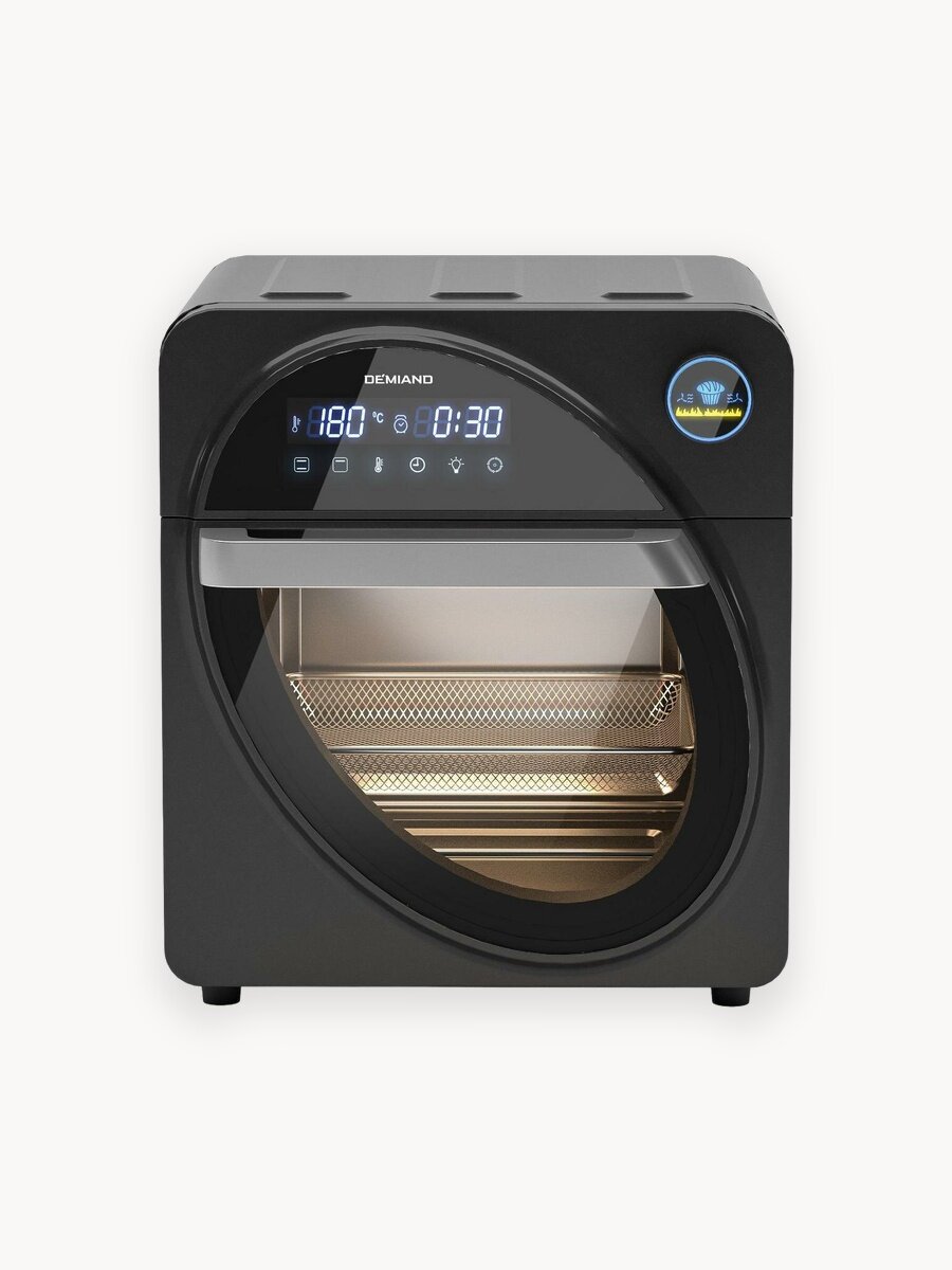 Аэрогриль DEMIAND WAISON, 14,5л, DK-1800 с Wi-FI