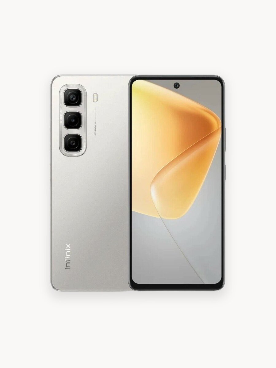 Смартфон Infinix Hot 50