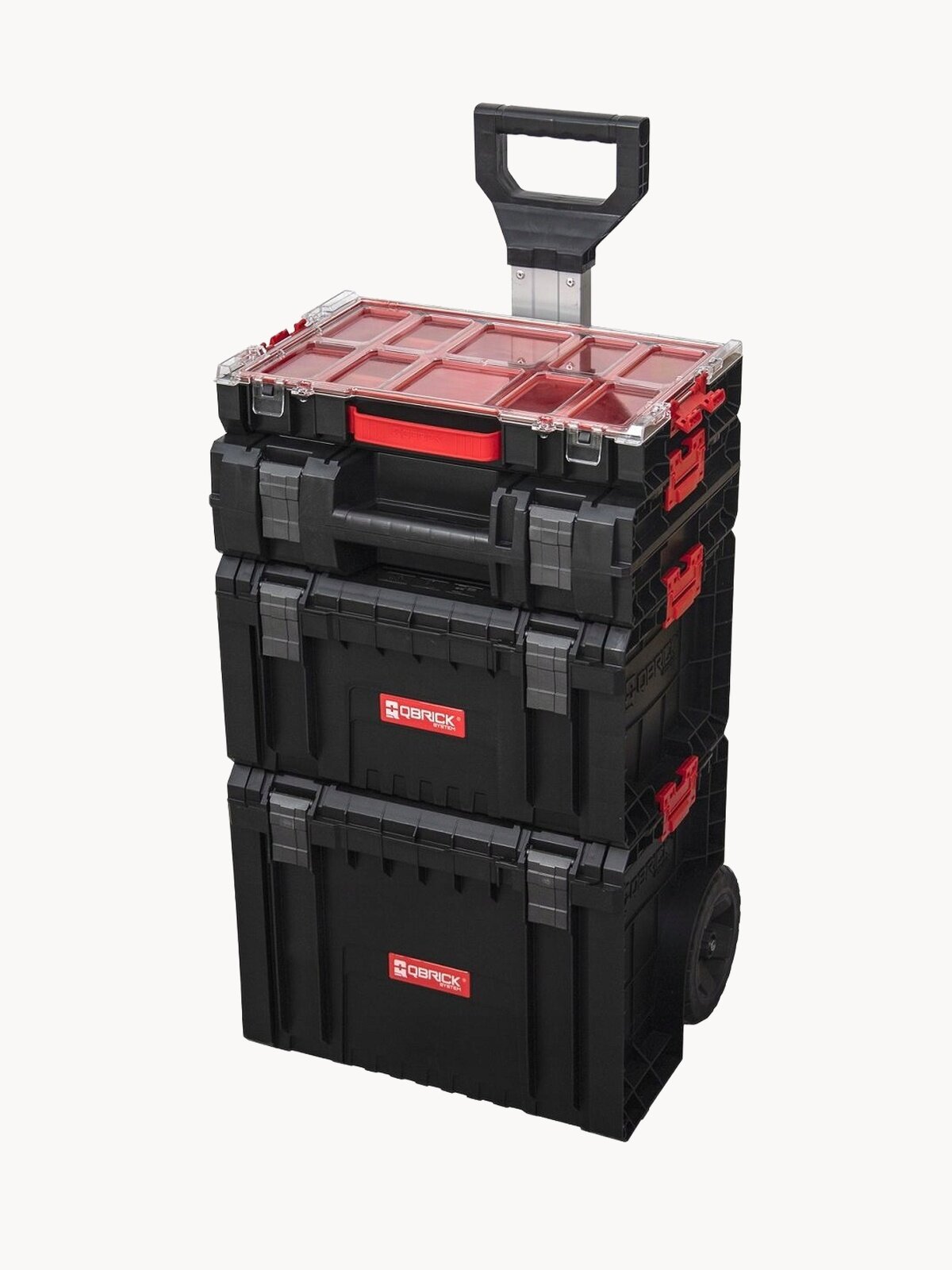 Набор Qbrick System PRO Set 3, 4-в-1