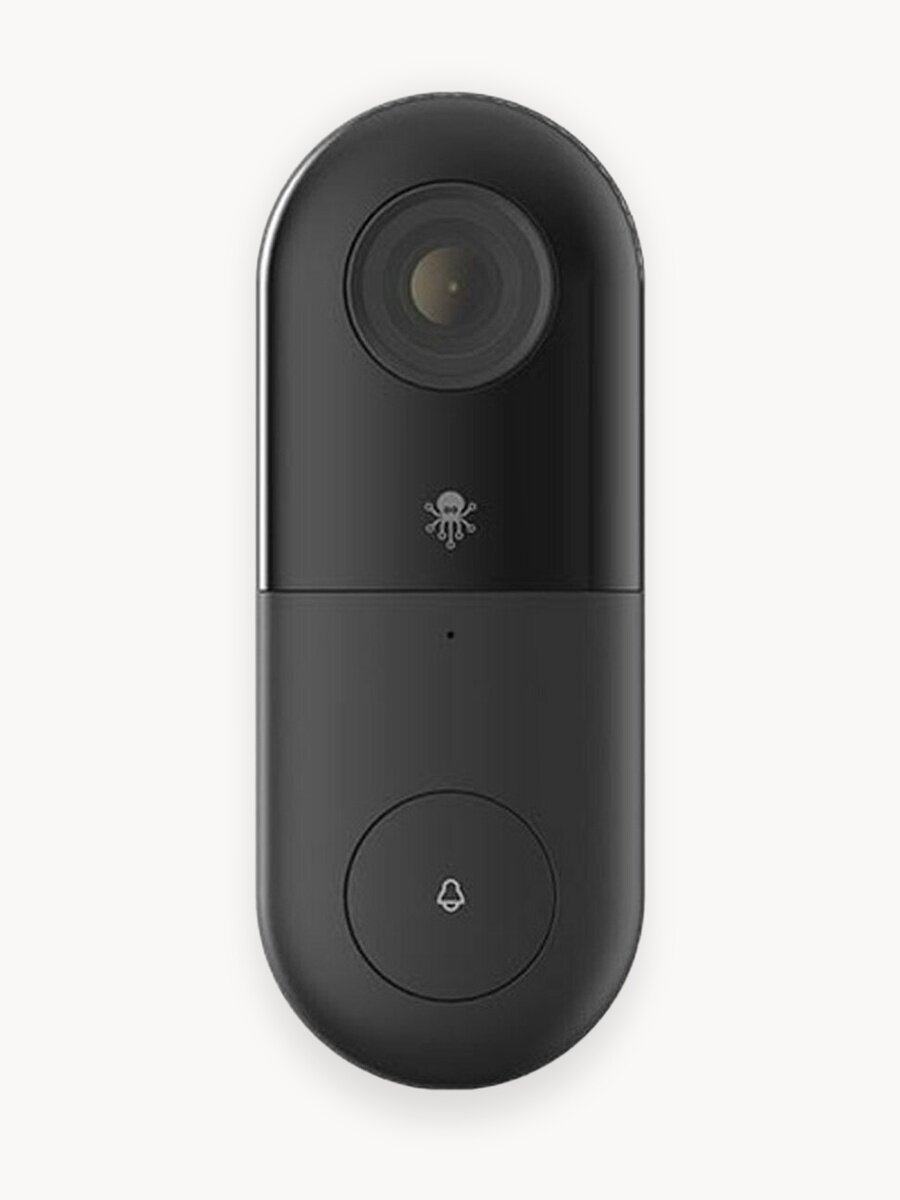 Домофон внешний Sls BELL-01 WiFi black