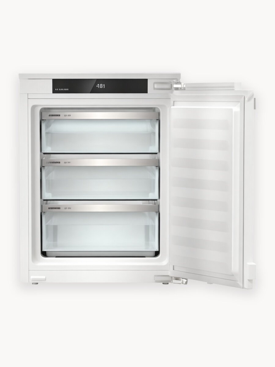 Встраиваемая морозильная камера Liebherr IFNd 3503, NoFrost,