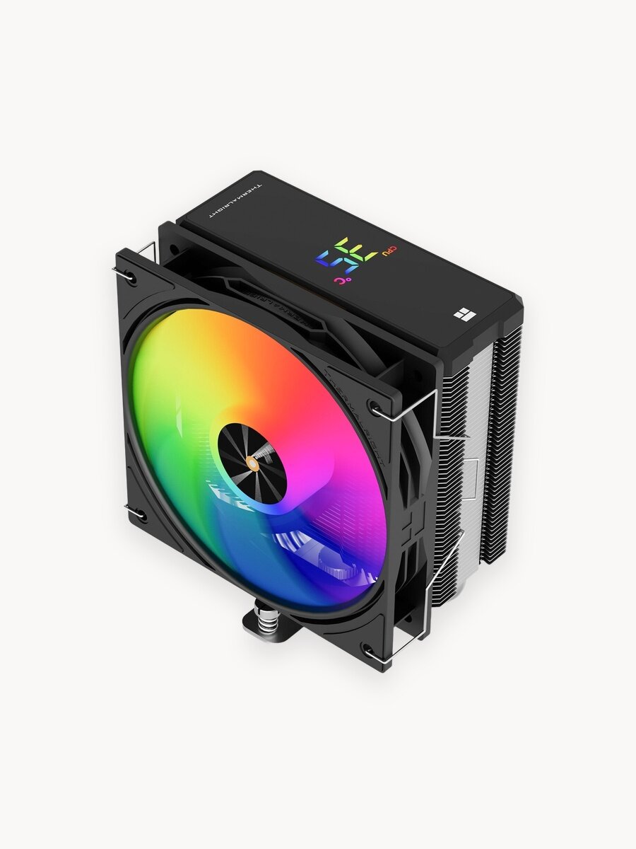 Кулер ЦПУ Thermalright Assassin X 120 R Digital Black ARGB , для процессора