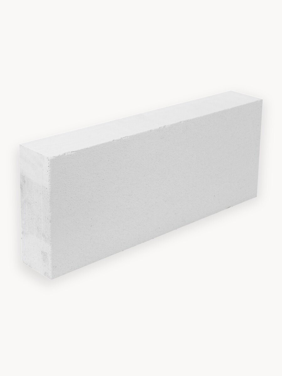 BONOLIT газоблок Д500 600х250х100мм / Бонолит газобетонный блок