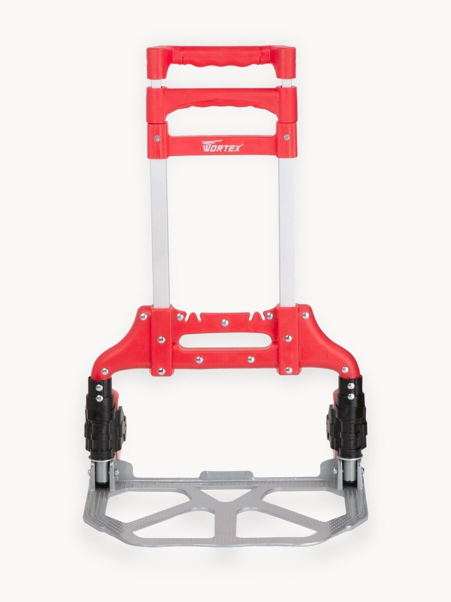 Тележка складная WORTEX FT 1080 (0323085), Грузоподъемность 80 кг